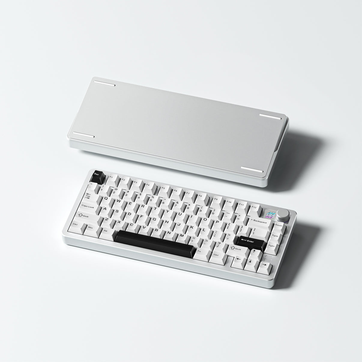 FURYCUBE F75 Pro Alluminium Keyboards