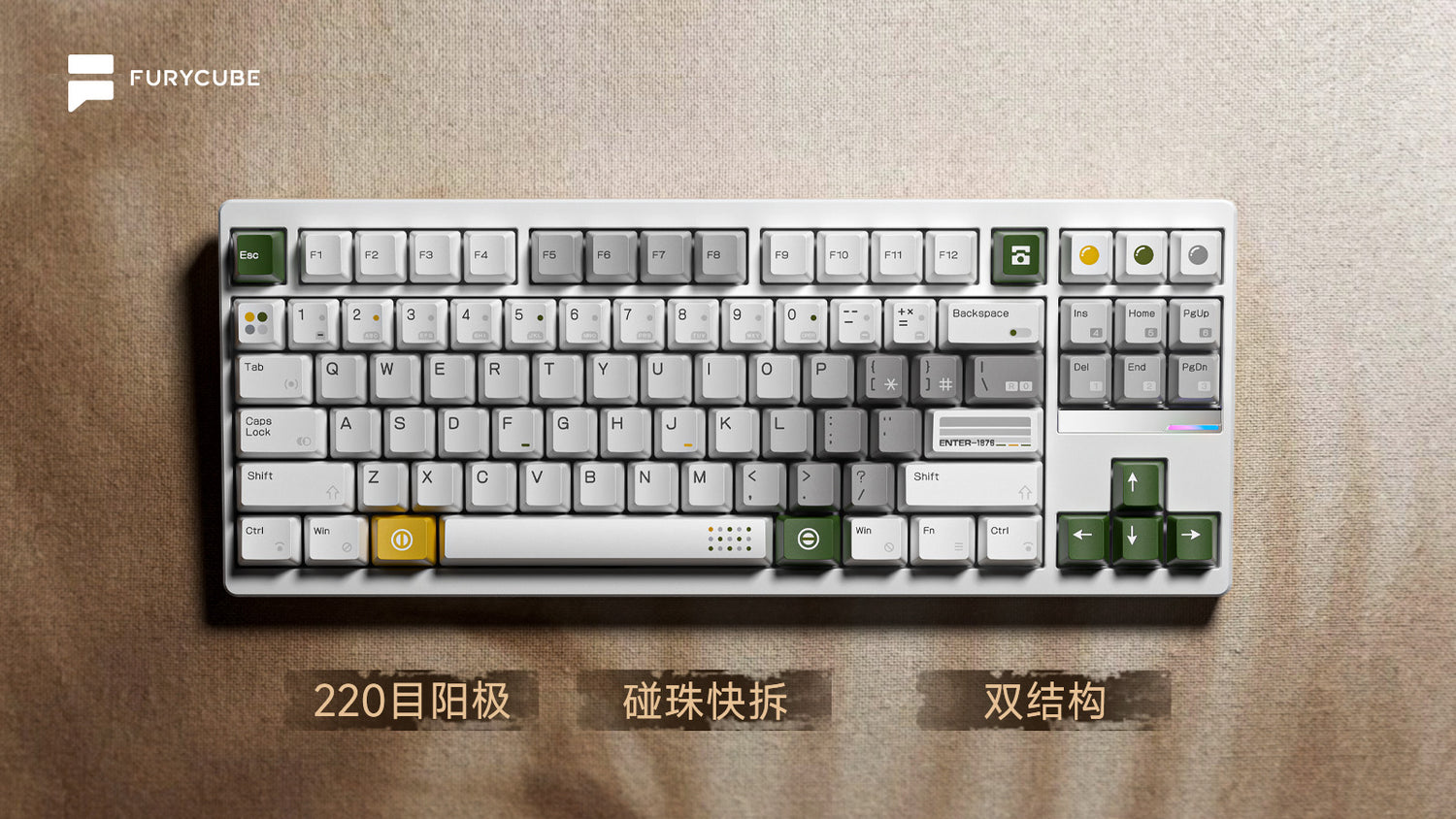 Furycube丨Revolution x Innovation – FURYCUBE