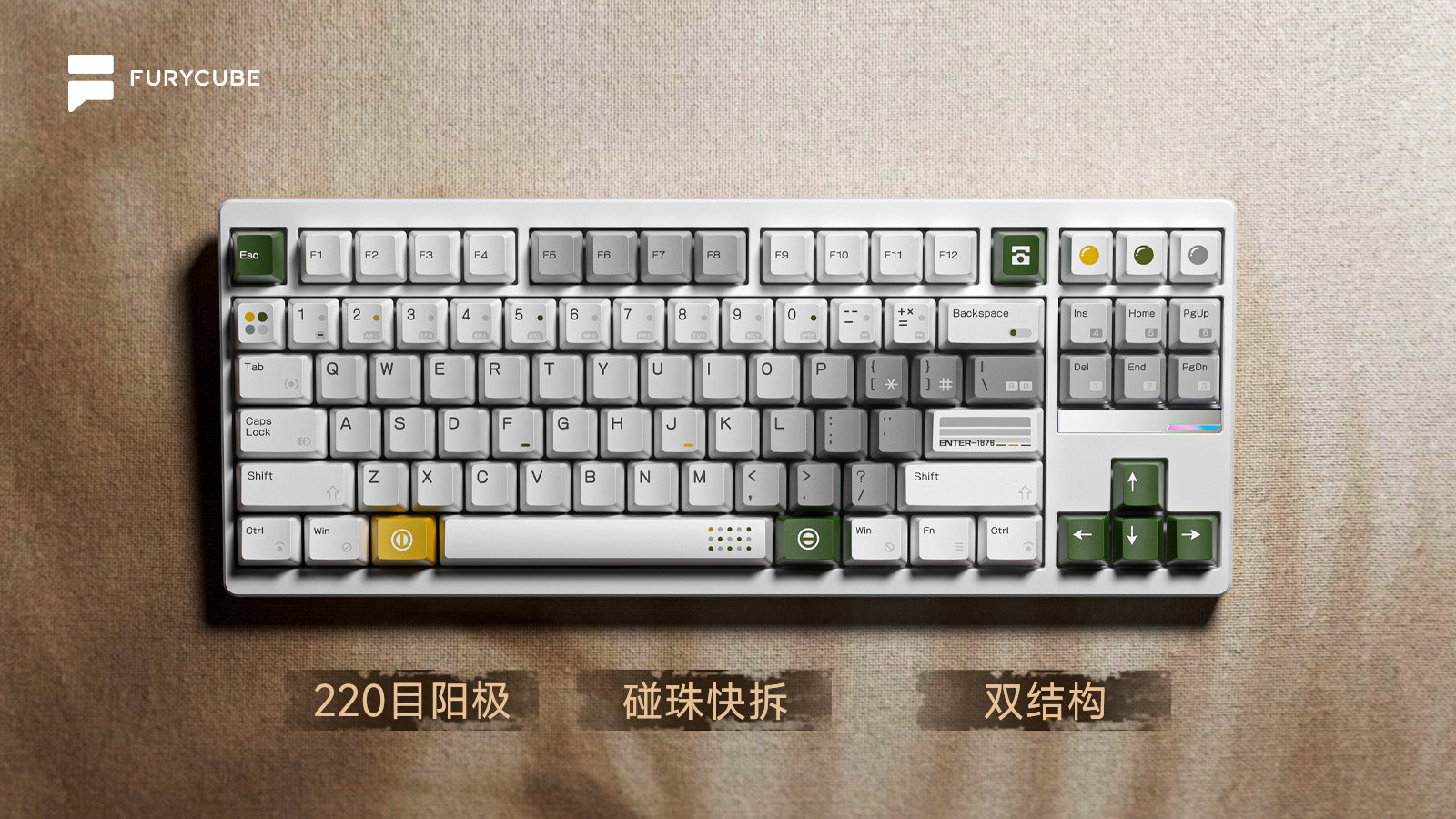 Furycube丨Revolution x Innovation – FURYCUBE
