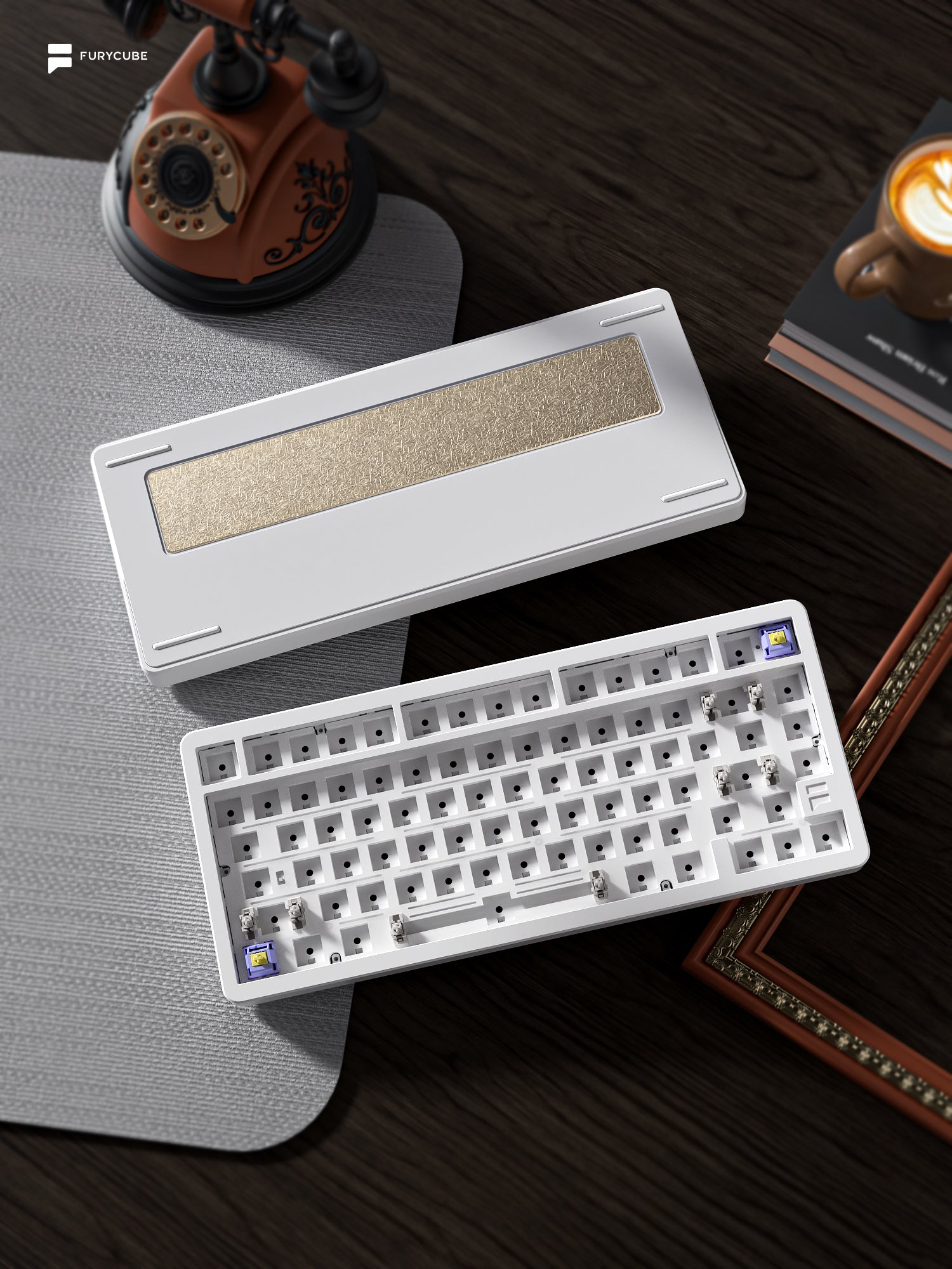 Furycube丨Revolution x Innovation – FURYCUBE