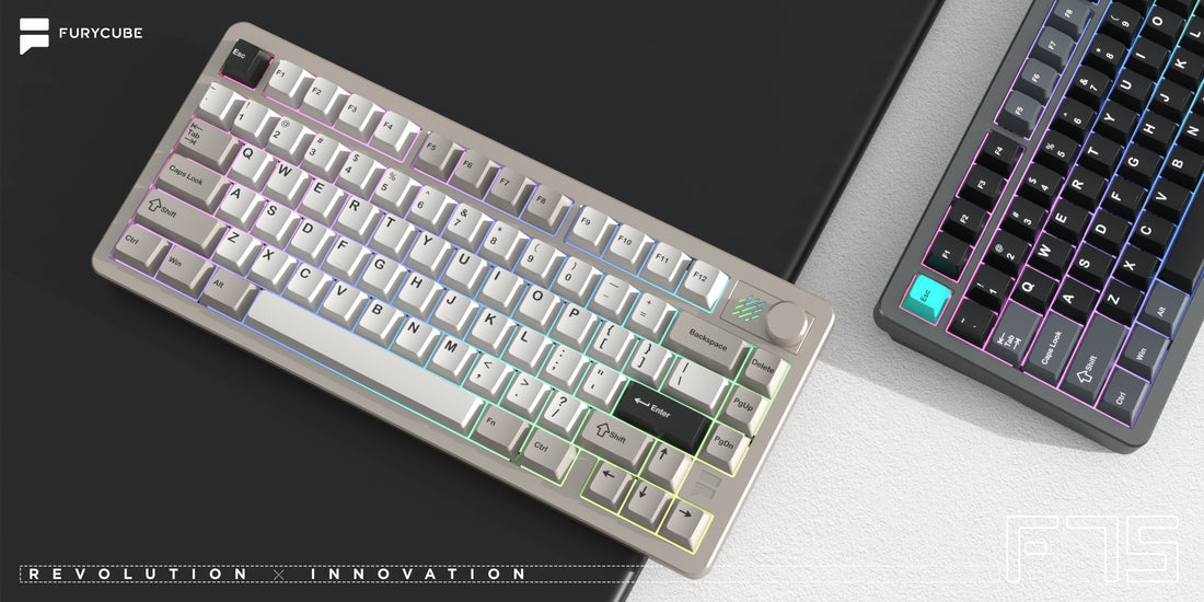 Furycube丨Revolution x Innovation – FURYCUBE