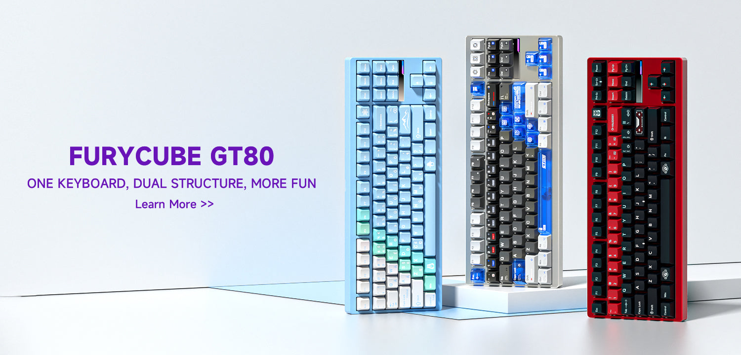 Furycube丨Revolution x Innovation – FURYCUBE