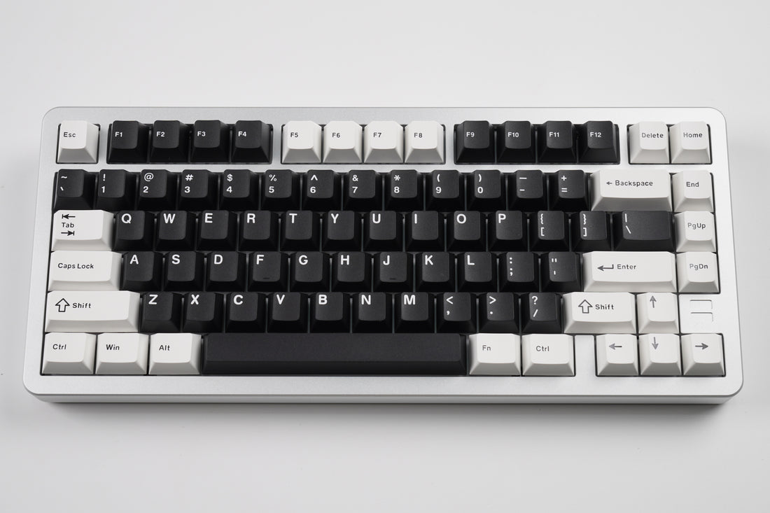 FURYCUBE F75 75% Aluminum Mechanical Keyboard