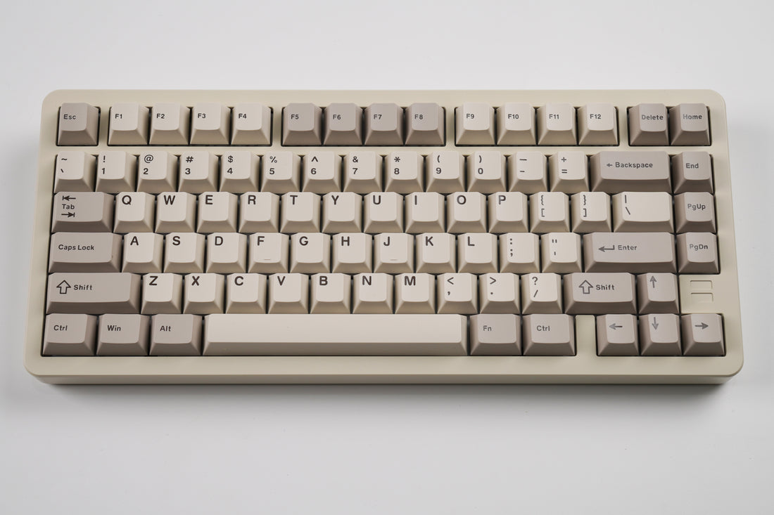 FURYCUBE F75 Pro Alluminium Keyboards