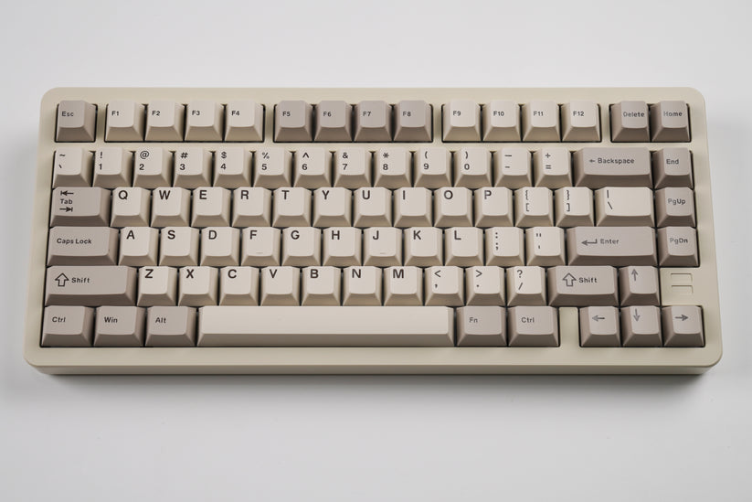 FURYCUBE F75 Pro Alluminium Keyboards