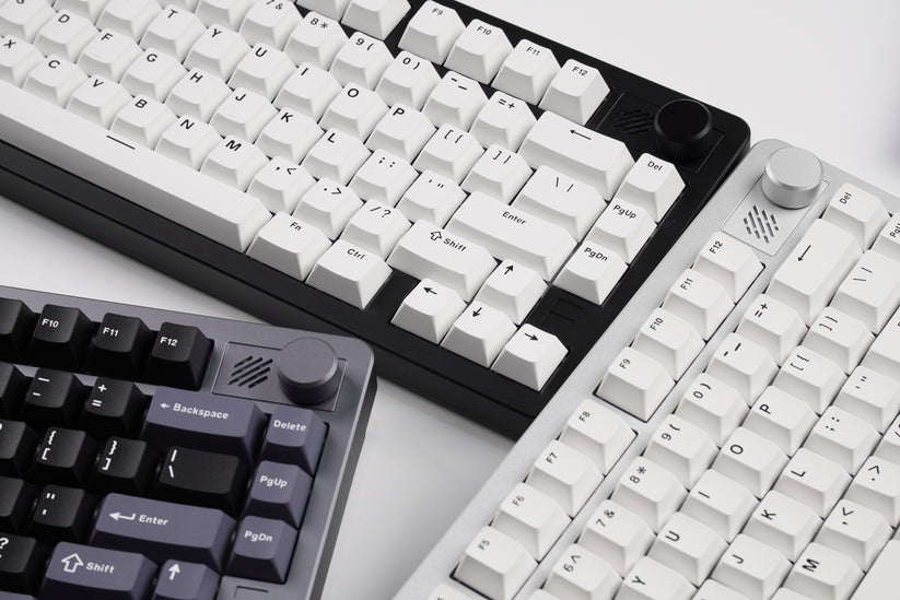 FURYCUBE F75 Pro Alluminium Keyboards