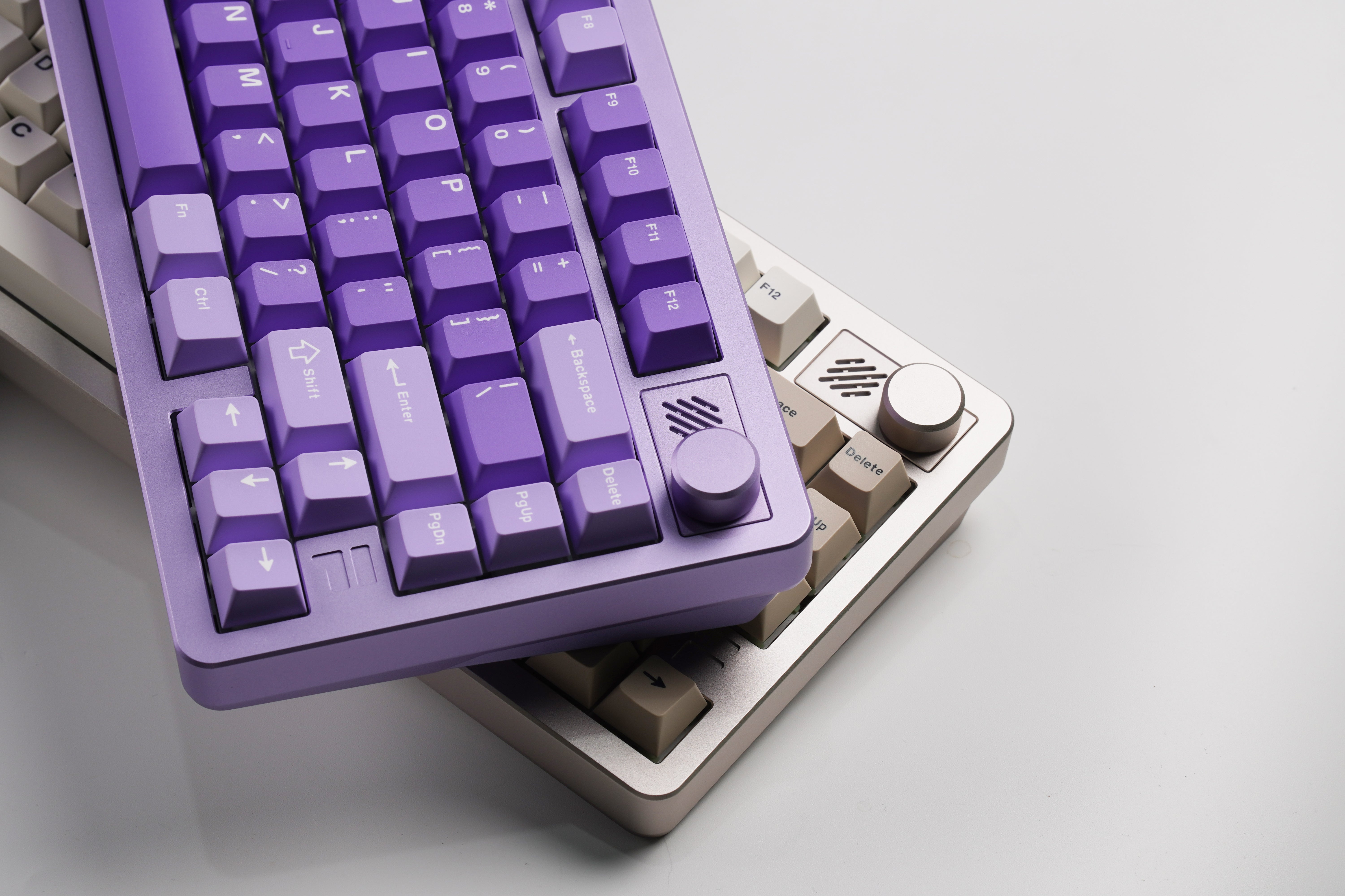 FURYCUBE F75 75% Aluminum Mechanical Keyboard