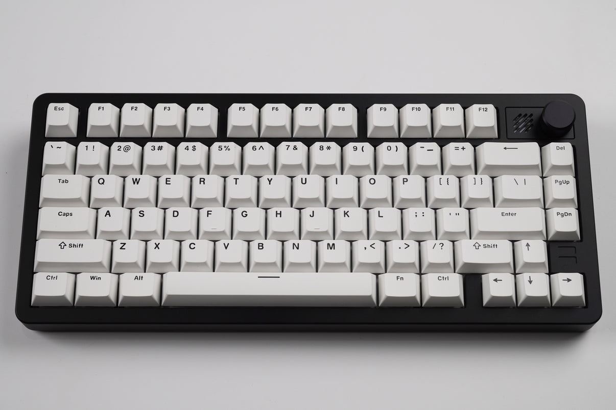 FURYCUBE F75 75% Aluminum Mechanical Keyboard