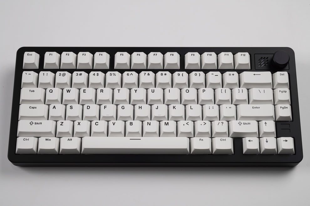 FURYCUBE F75 75% Aluminum Mechanical Keyboard