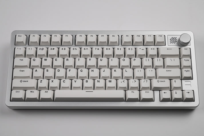 FURYCUBE F75 75% Aluminum Mechanical Keyboard