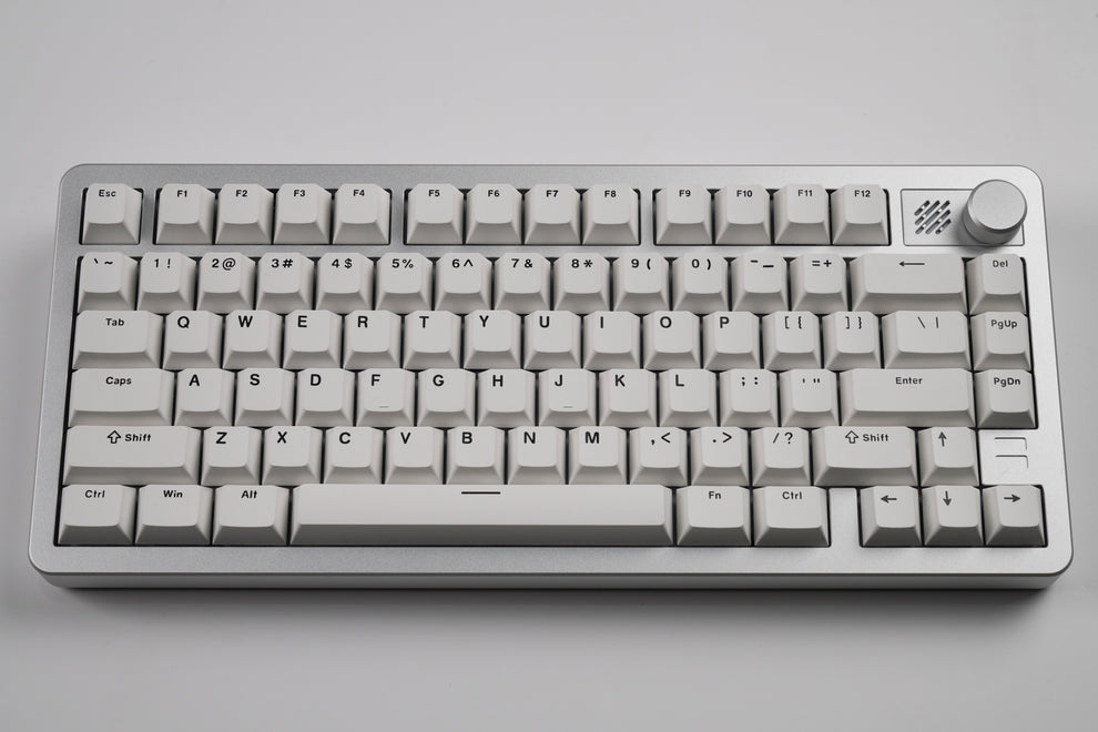 FURYCUBE F75 75% Aluminum Mechanical Keyboard