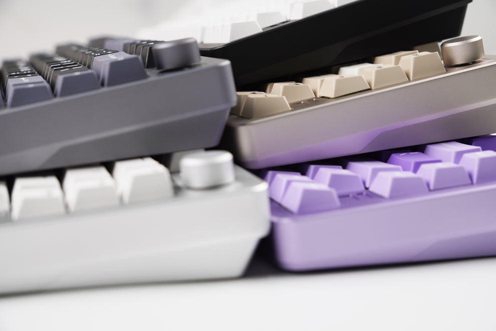 FURYCUBE F75 Pro Alluminium Keyboards