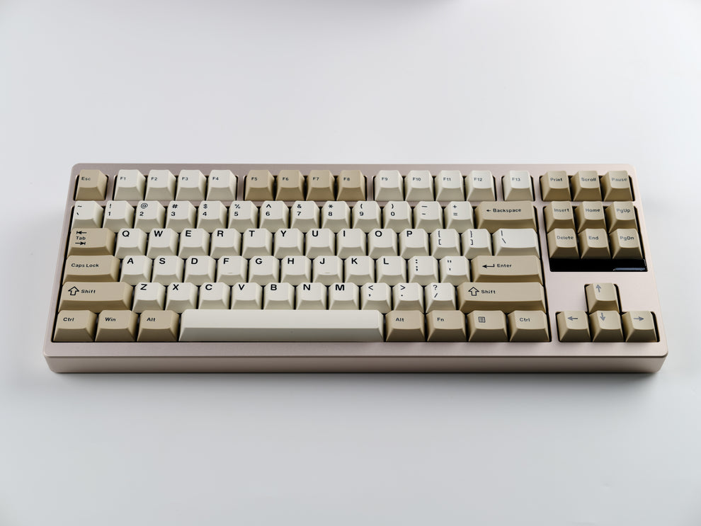 FURYCUBE F75 Ultra Alluminium Keyboards
