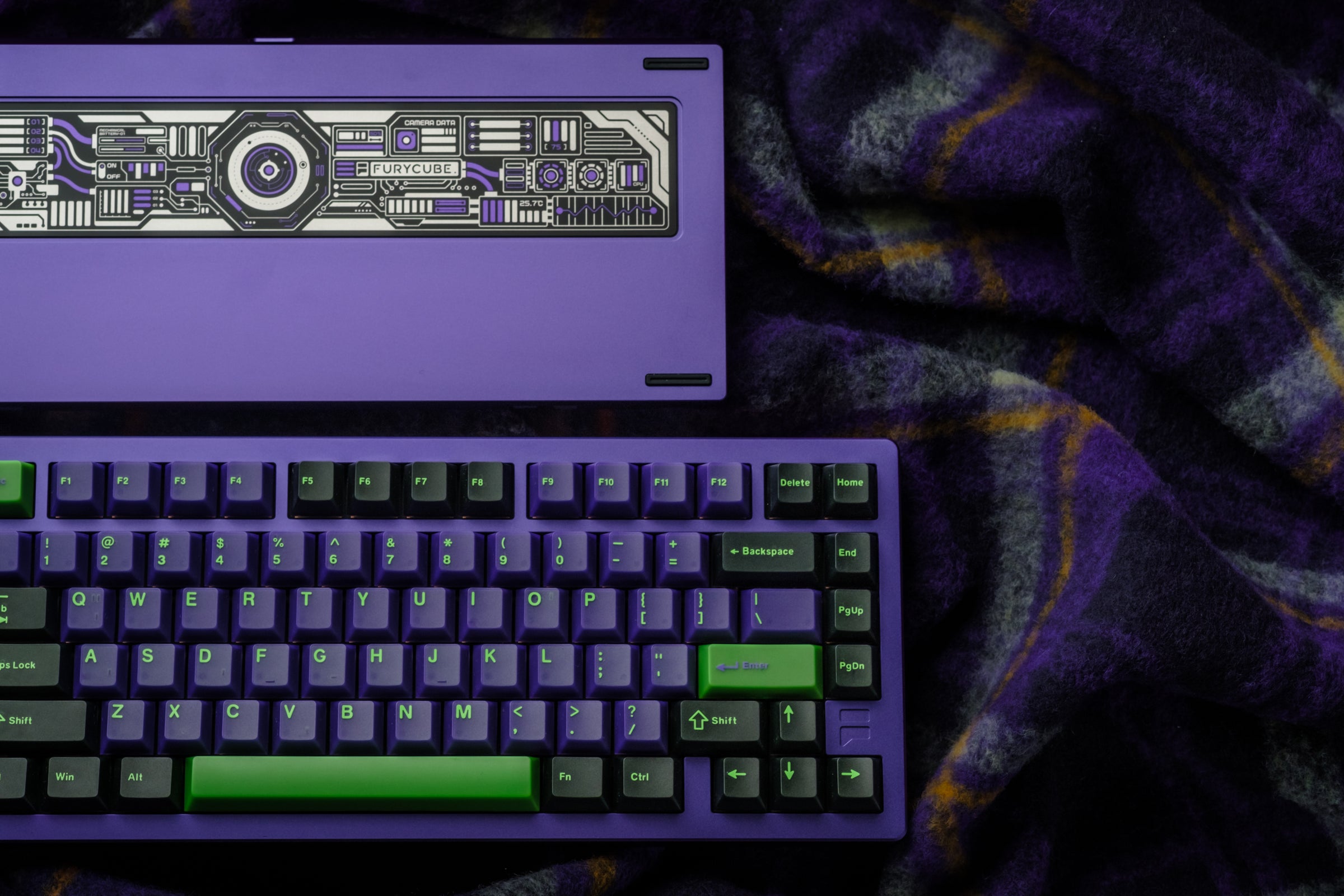 Furycube丨Revolution x Innovation – FURYCUBE