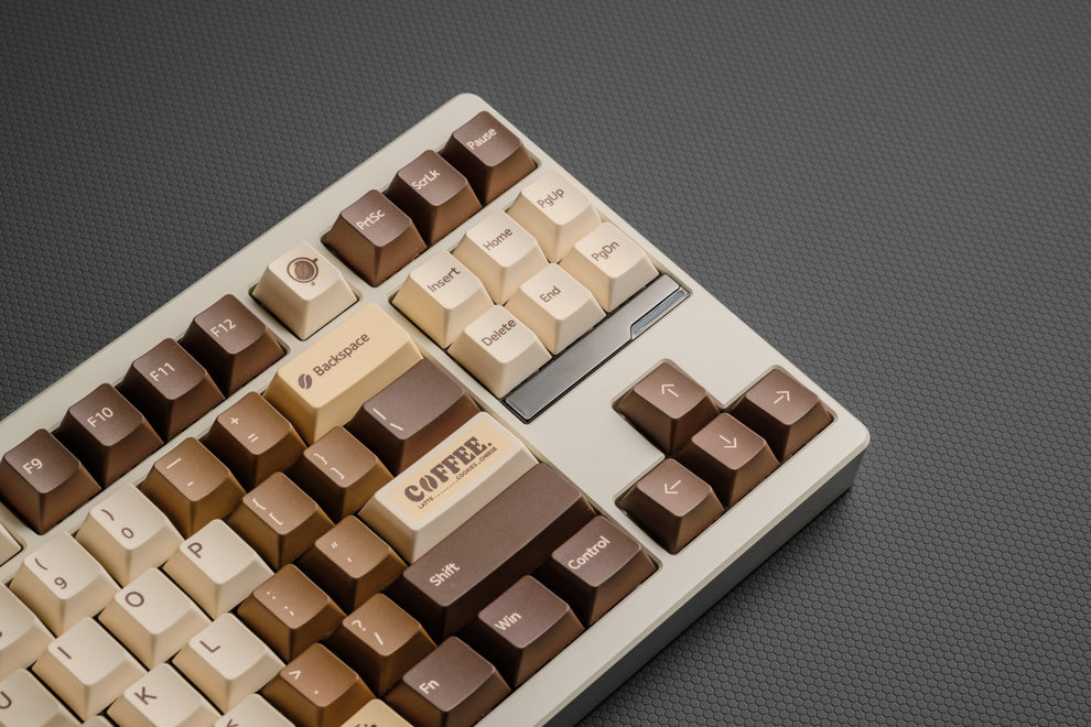 FURYCUBE GT80 Tri-Mode Aluminum Mechanical Keyboard