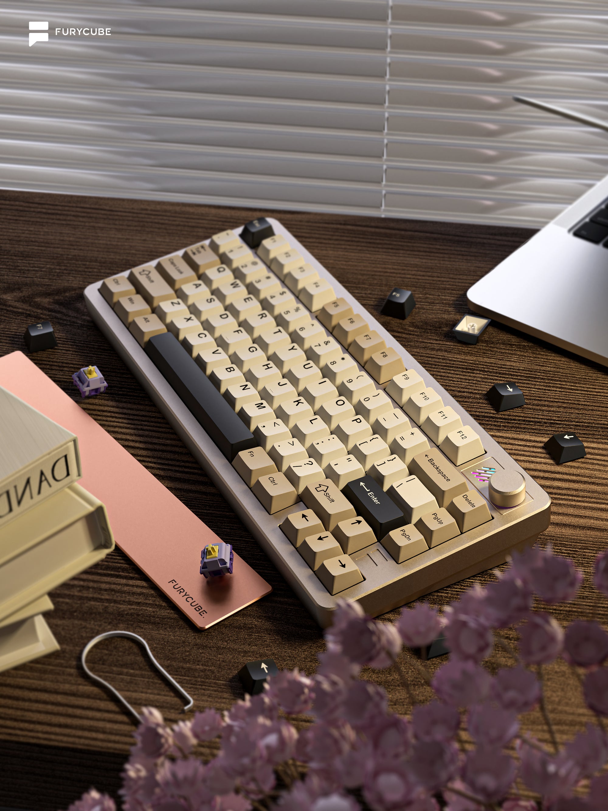 Furycube丨Revolution x Innovation – FURYCUBE